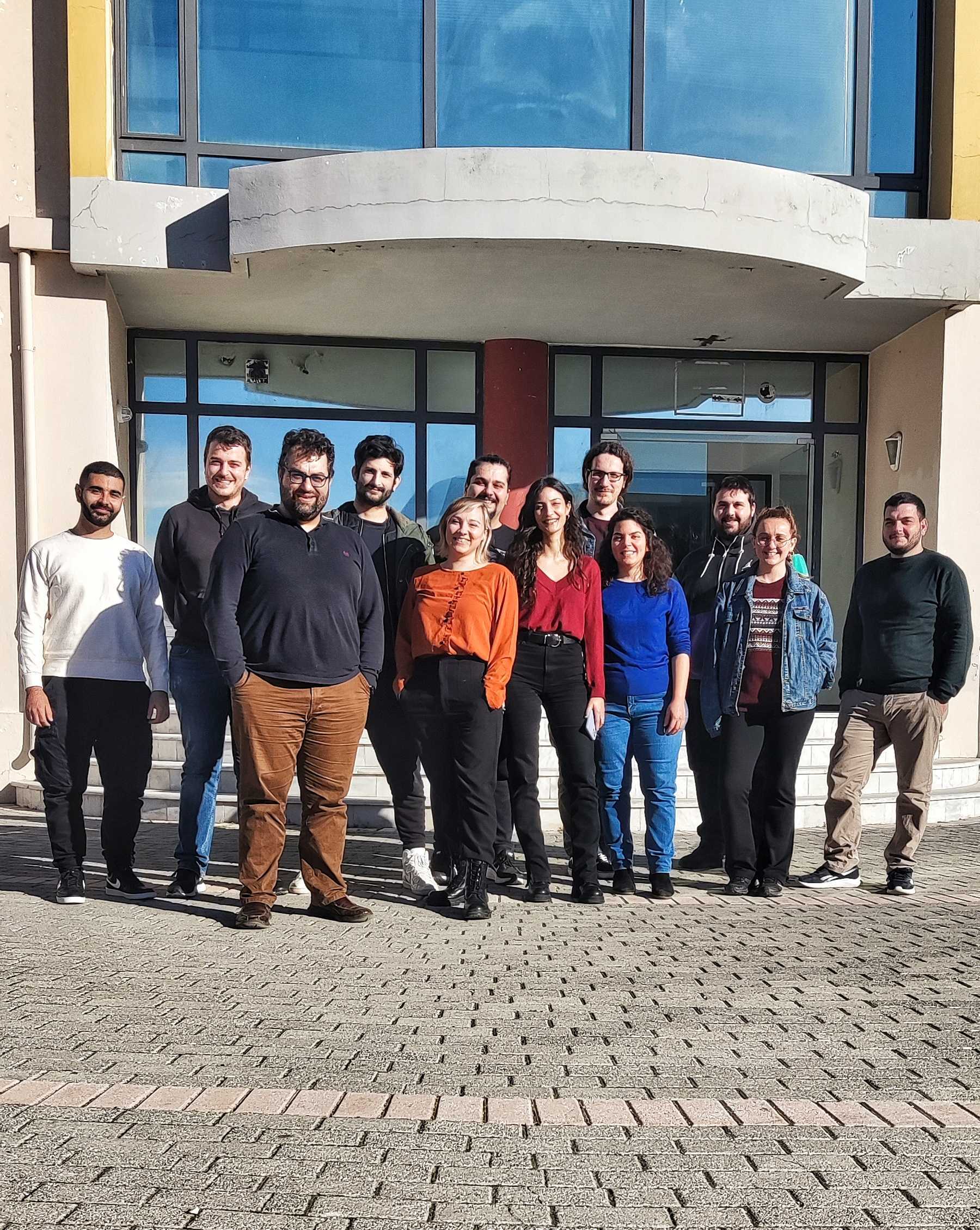 PASIPHAE Laboratory – Research & Development of Telecommunication Systems